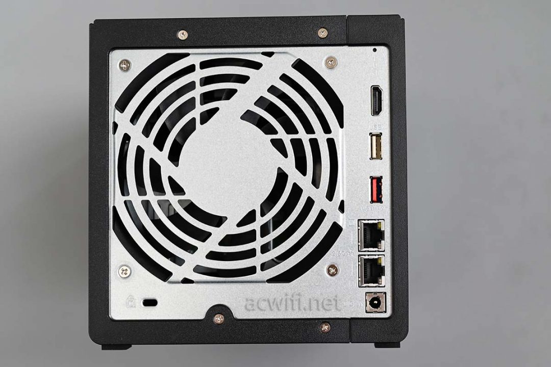 威联通（QNAP）TS-464C四盘位NAS的一些测试-路由器交流