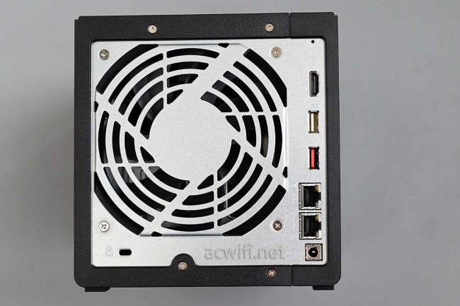 威联通（QNAP）TS-464C四盘位NAS的一些测试-路由器交流