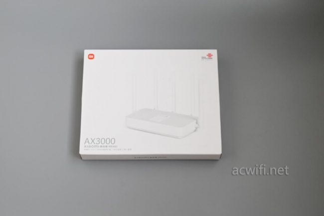 小米WR30U无线路由器拆机 AX3000联通定制版-路由器交流