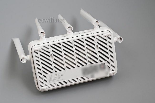 小米WR30U无线路由器拆机 AX3000联通定制版-路由器交流