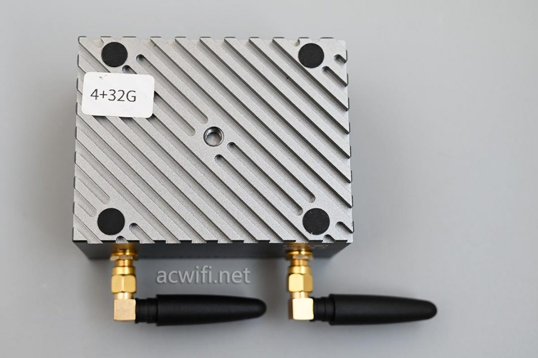 Hinlink路由器H68K拆机和小测试，出差神器-路由器交流