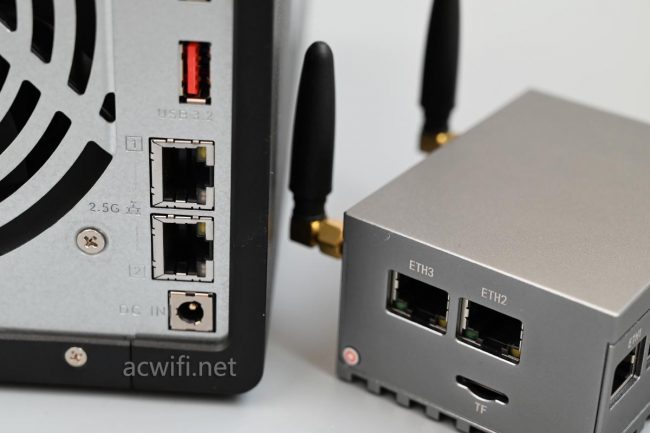 Hinlink路由器H68K拆机和小测试，出差神器-路由器交流