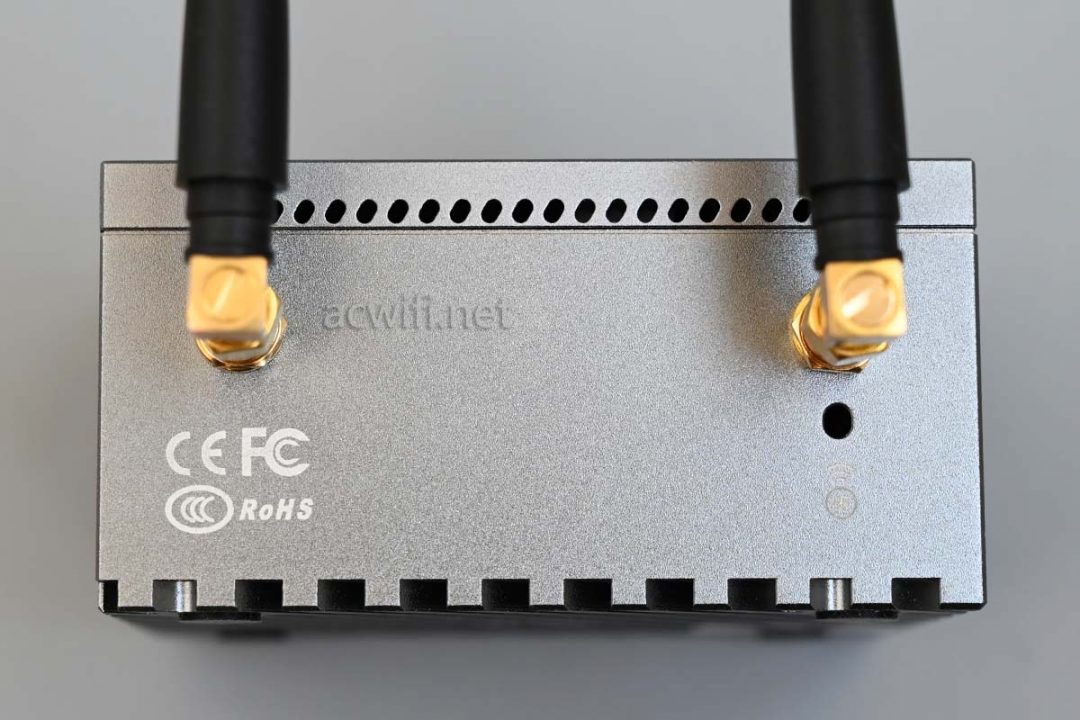 Hinlink路由器H68K拆机和小测试，出差神器-路由器交流