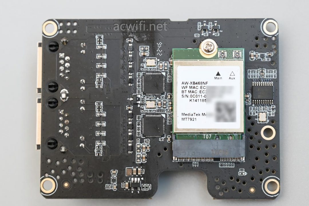 Hinlink路由器H68K拆机和小测试，出差神器-路由器交流