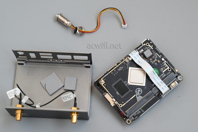 Hinlink路由器H68K拆机和小测试，出差神器-路由器交流