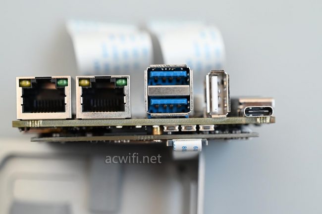 Hinlink路由器H68K拆机和小测试，出差神器-路由器交流