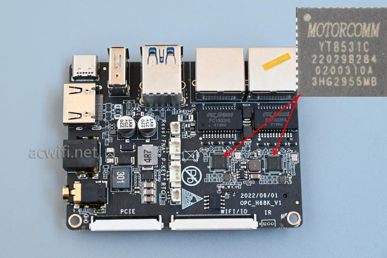 Hinlink路由器H68K拆机和小测试，出差神器-路由器交流