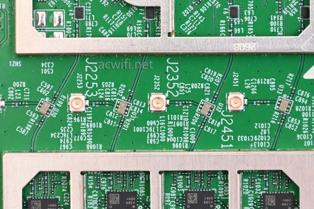 XTR8488拆机，三频AX8400无线路由器-路由器交流