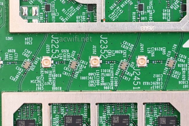 XTR8488拆机，三频AX8400无线路由器-路由器交流