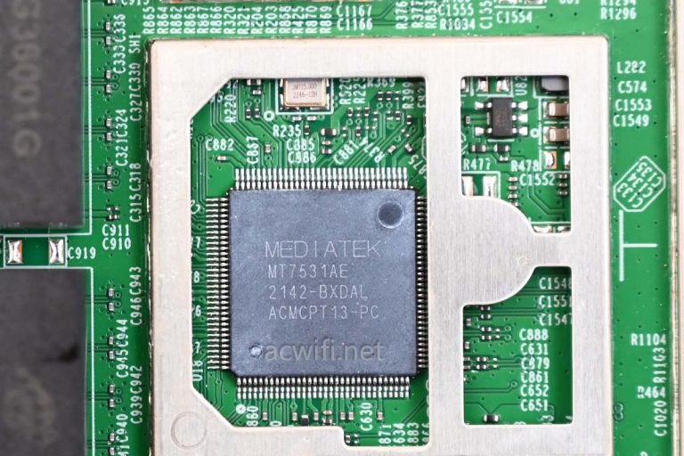 XTR8488拆机，三频AX8400无线路由器-路由器交流