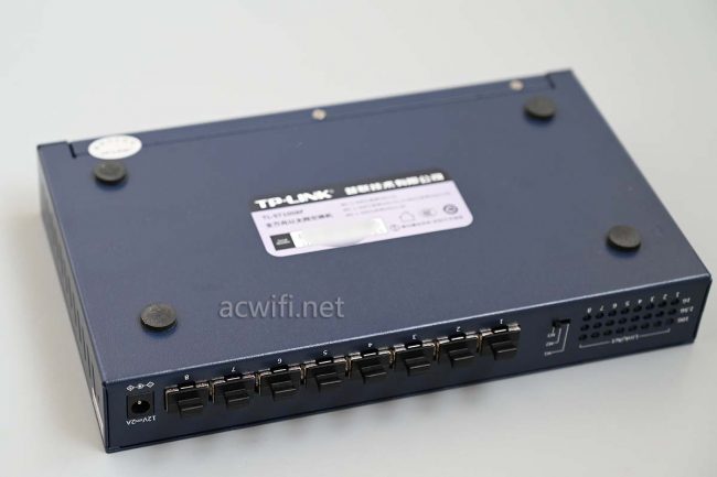 TL-ST1008FV2.0拆机八口万兆SFP+交换机-路由器交流