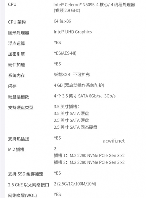 威联通（QNAP）TS-464C四盘位NAS的一些测试-路由器交流