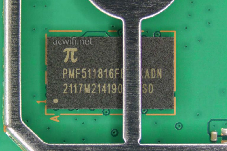 中兴E2623拆机，AX3000无线路由器-路由器交流