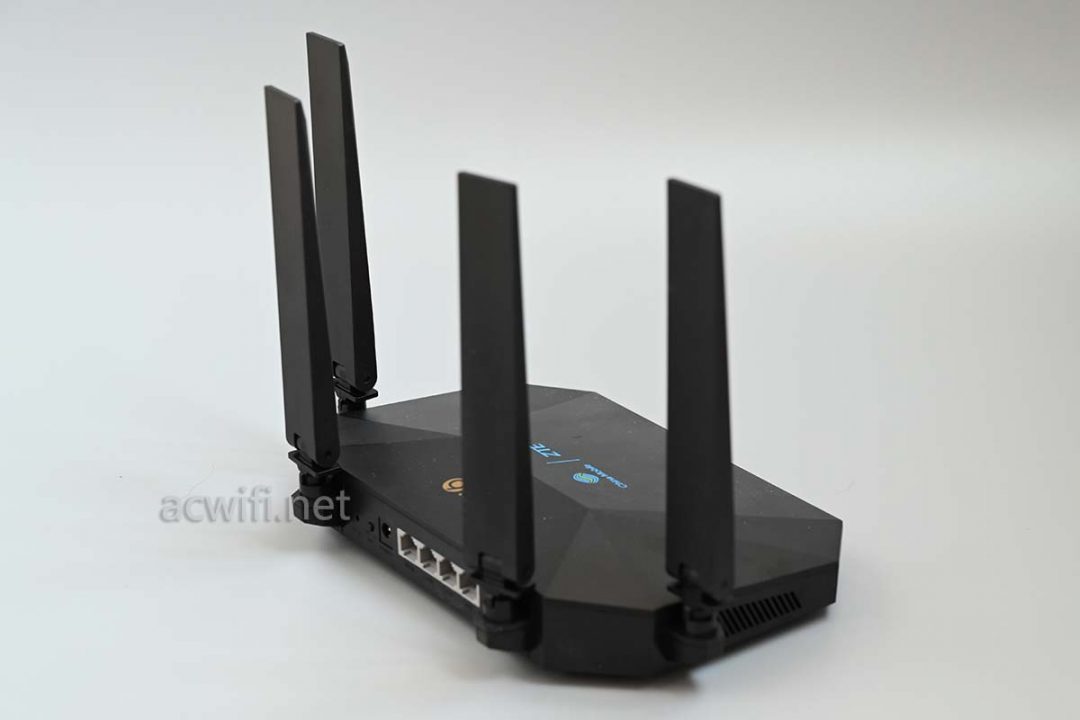 中兴E2623拆机，AX3000无线路由器-路由器交流