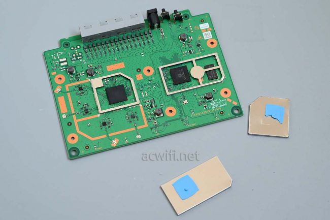 中兴E2623拆机，AX3000无线路由器-路由器交流