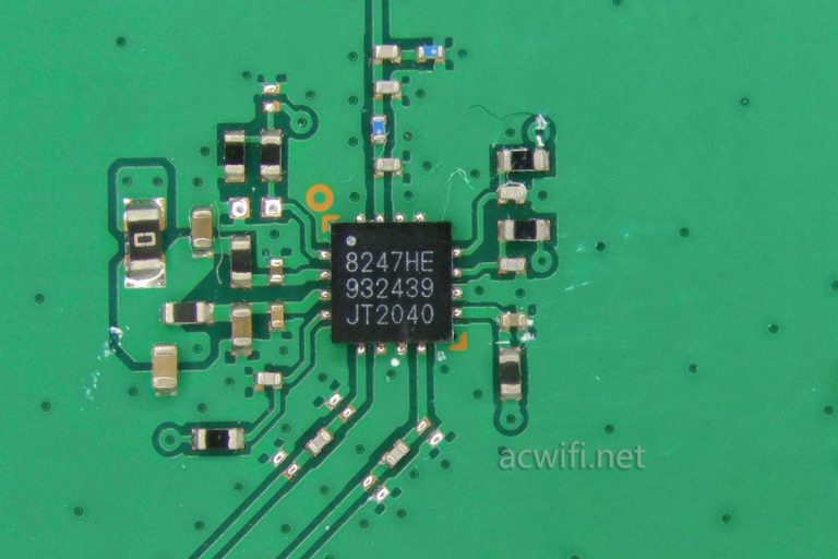 中兴E2623拆机，AX3000无线路由器-路由器交流