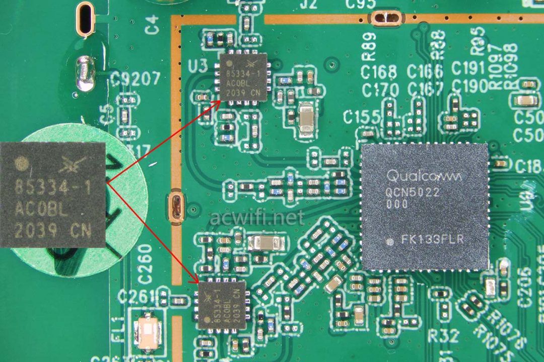 真正的弱电箱神器，IPQ6000企业AP面板拆机-路由器交流