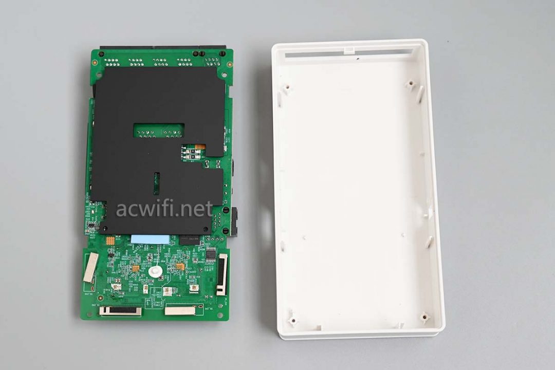 真正的弱电箱神器，IPQ6000企业AP面板拆机-路由器交流