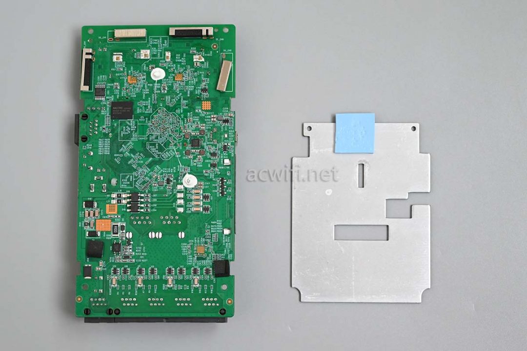 真正的弱电箱神器，IPQ6000企业AP面板拆机-路由器交流