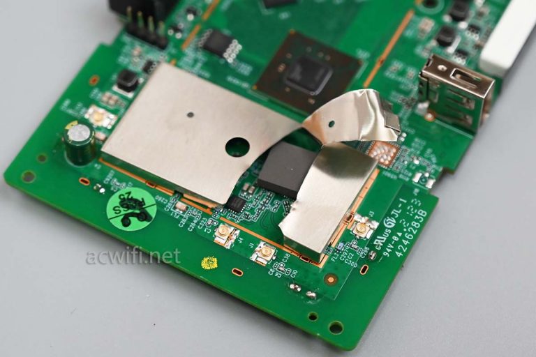 真正的弱电箱神器，IPQ6000企业AP面板拆机-路由器交流