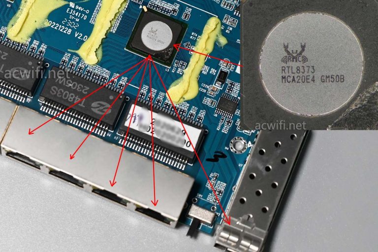爱快IK-S3009MT拆机和测试，非网管8口2.5G交换机-路由器交流