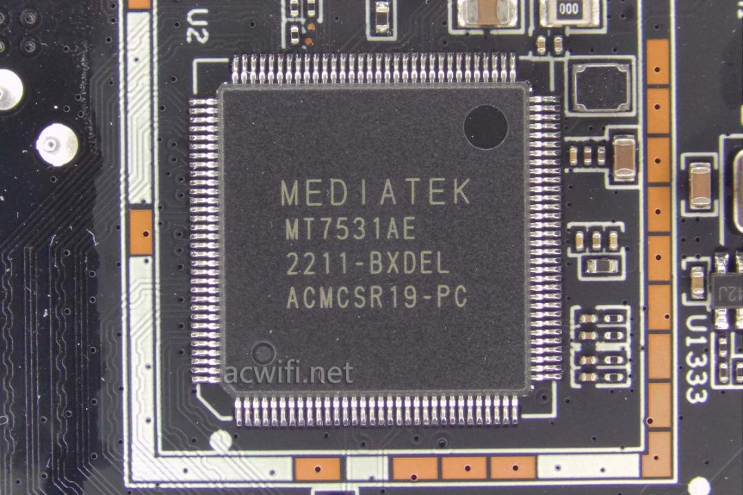 新华三（H3C）NX30 Pro路由器拆机和评测-路由器交流