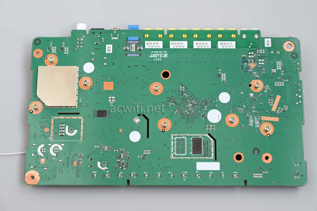 华为HN8145XR拆机，FTTR主光猫-路由器交流