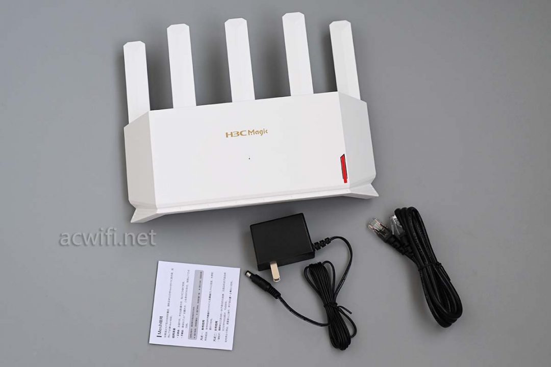 新华三（H3C）NX30 Pro路由器拆机和评测-路由器交流