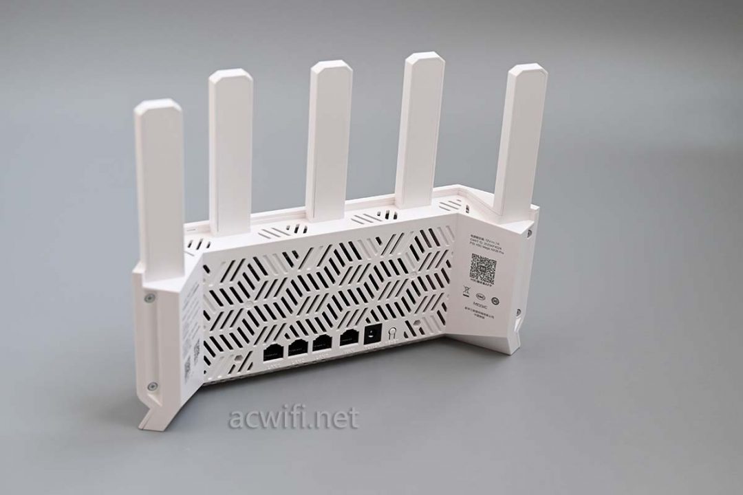 新华三（H3C）NX30 Pro路由器拆机和评测-路由器交流