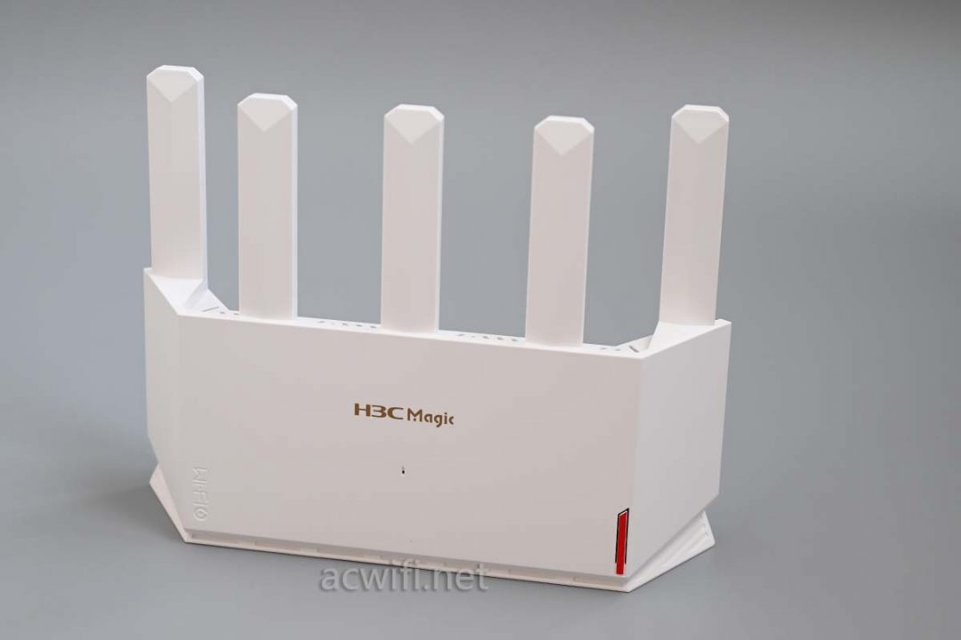 新华三（H3C）NX30 Pro路由器拆机和评测-路由器交流