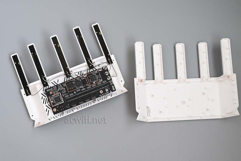 新华三（H3C）NX30 Pro路由器拆机和评测-路由器交流