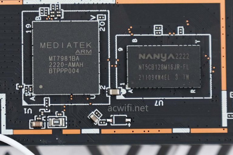 新华三（H3C）NX30 Pro路由器拆机和评测-路由器交流