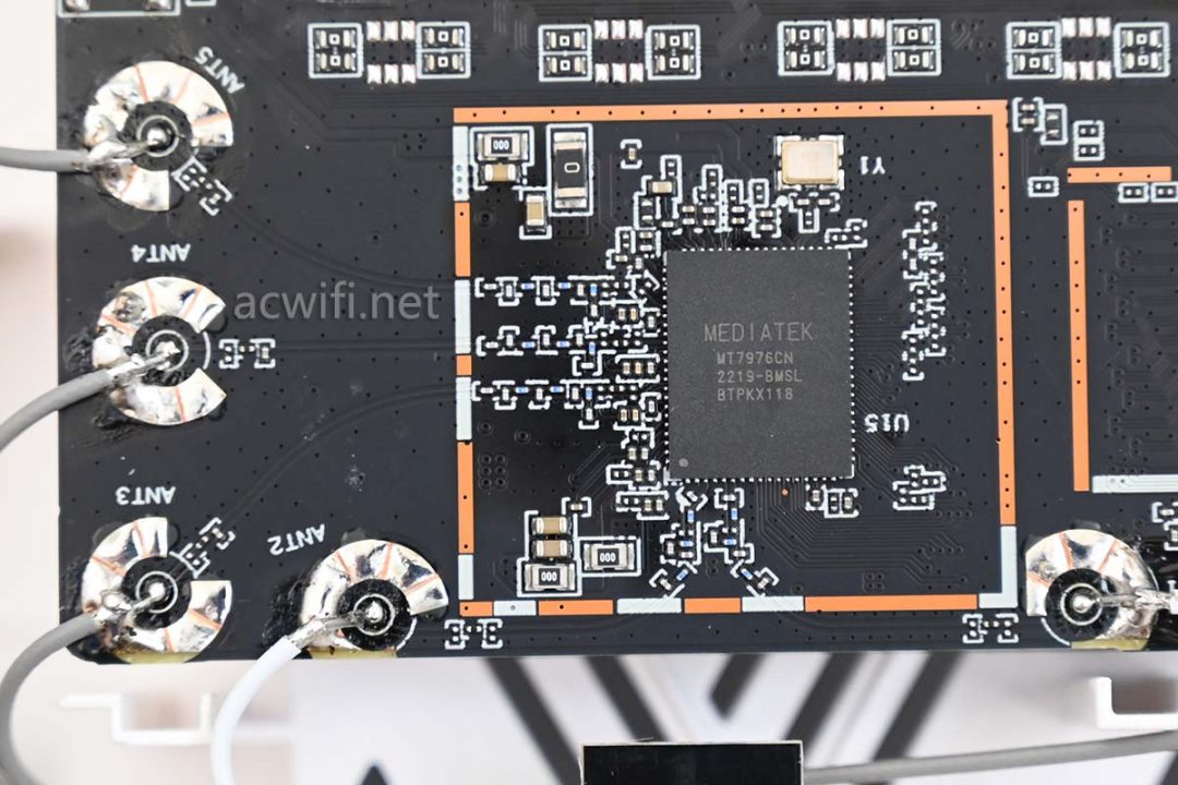 新华三（H3C）NX30 Pro路由器拆机和评测-路由器交流