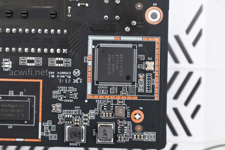 新华三（H3C）NX30 Pro路由器拆机和评测-路由器交流