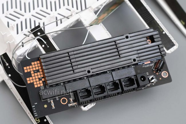 新华三（H3C）NX30 Pro路由器拆机和评测-路由器交流