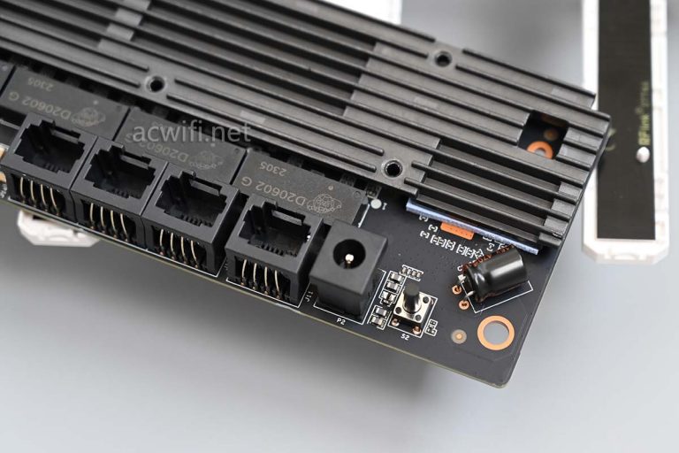 新华三（H3C）NX30 Pro路由器拆机和评测-路由器交流