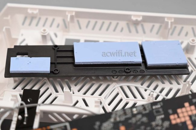 新华三（H3C）NX30 Pro路由器拆机和评测-路由器交流