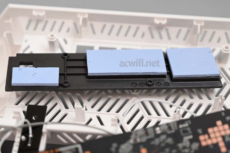 新华三（H3C）NX30 Pro路由器拆机和评测-路由器交流