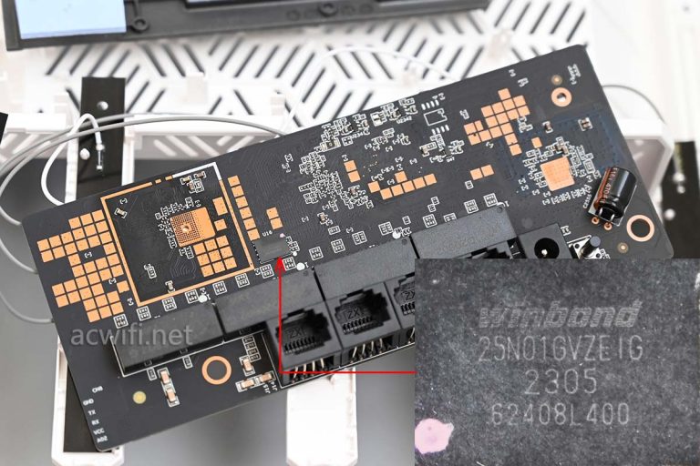 新华三（H3C）NX30 Pro路由器拆机和评测-路由器交流
