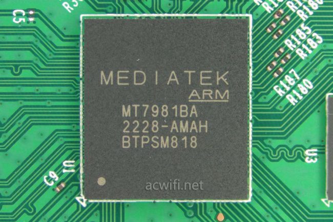 TP-LINK XDR3030拆机，细说MT7976-路由器交流