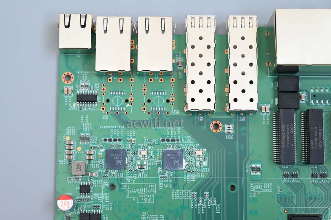 兮克万兆交换机SKS7300-12GPY2XGT2XGS拆机，网管交换机2.5G+10G光电组合-路由器交流