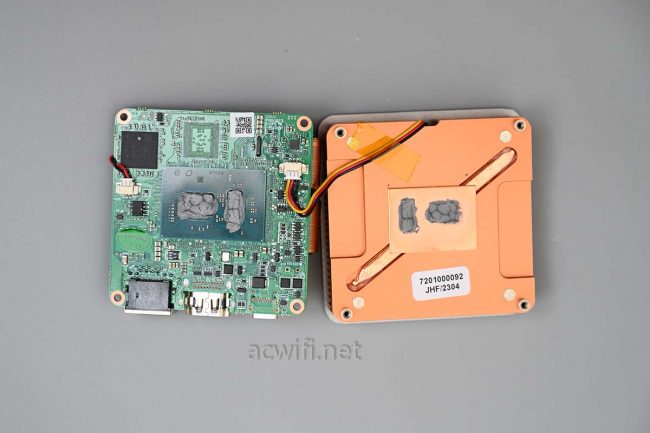 IKOOLCORE 硬酷 R1 拆机与小包测试 N5105-路由器交流