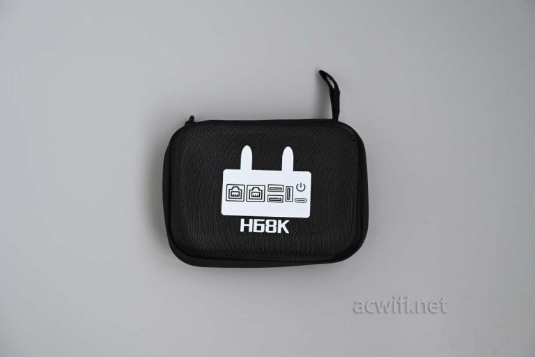 Hinink H69K MAX+拆机和简单测试-路由器交流