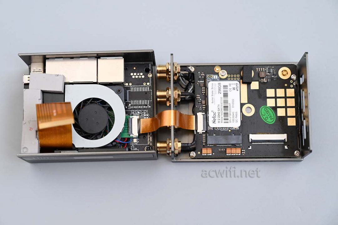 Hinink H69K MAX+拆机和简单测试-路由器交流