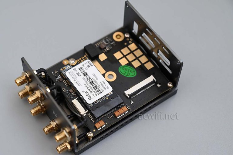 Hinink H69K MAX+拆机和简单测试-路由器交流