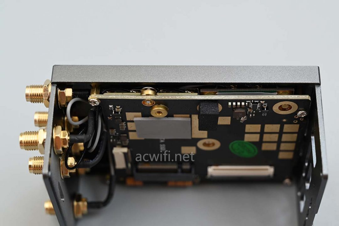 Hinink H69K MAX+拆机和简单测试-路由器交流