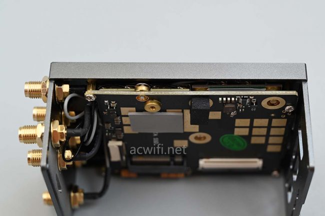 Hinink H69K MAX+拆机和简单测试-路由器交流