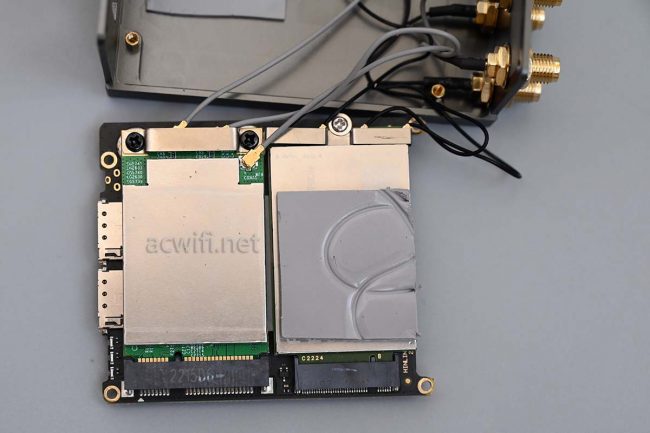 Hinink H69K MAX+拆机和简单测试-路由器交流