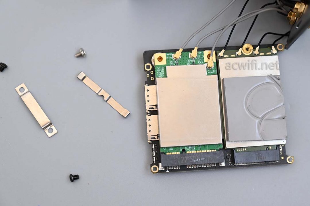 Hinink H69K MAX+拆机和简单测试-路由器交流