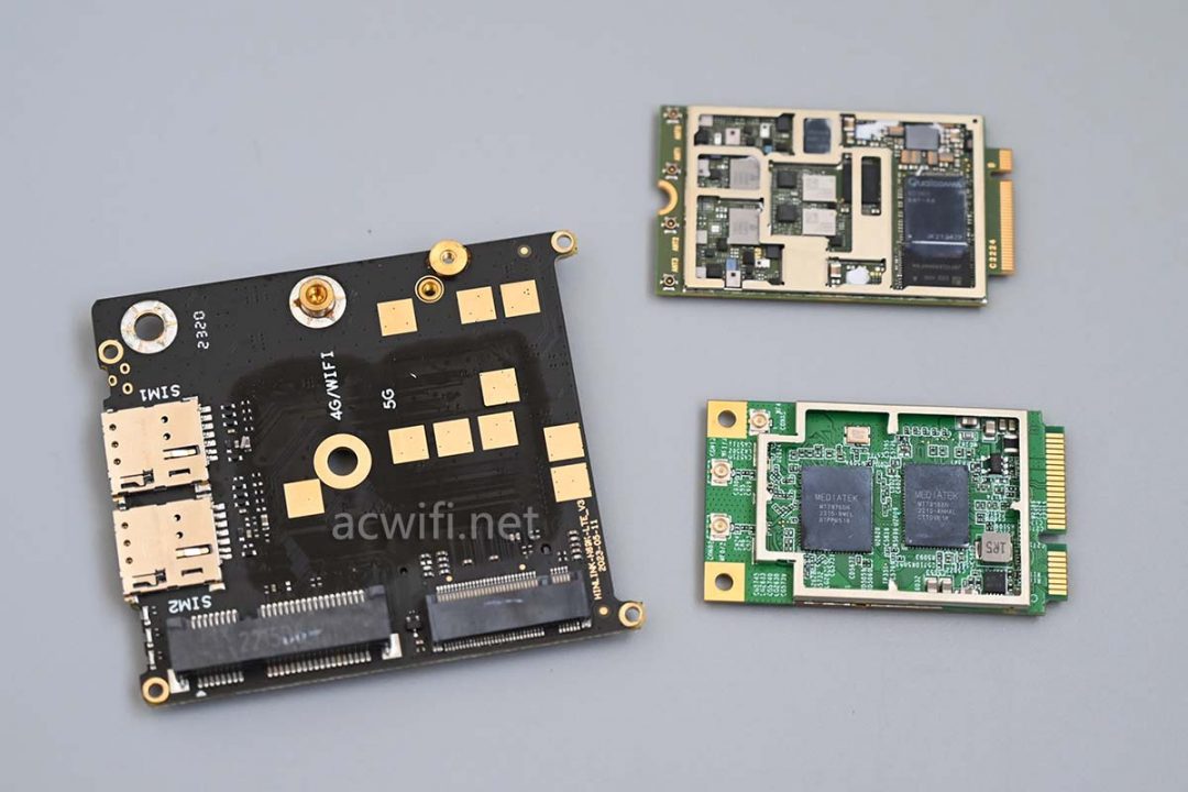 Hinink H69K MAX+拆机和简单测试-路由器交流